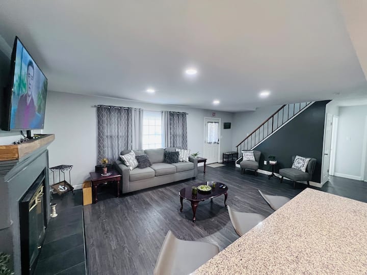 Big Size Room,tv,wifi At Villa De Bowie - Maryland