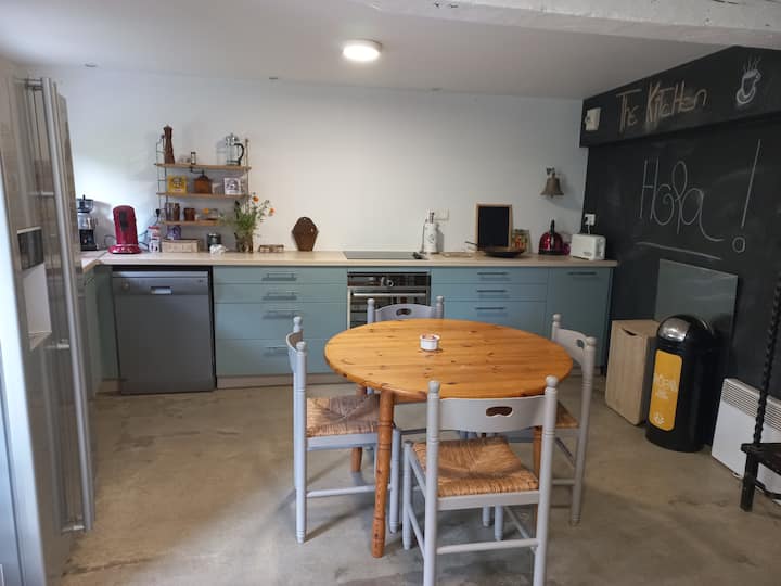 Chambre Hôte Ctre-ville Grange Aux Mille Feuilles - Castres