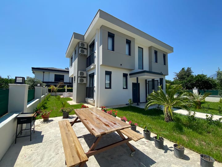 Sayan Homes 1+1 Apartment No:2 - Кемер