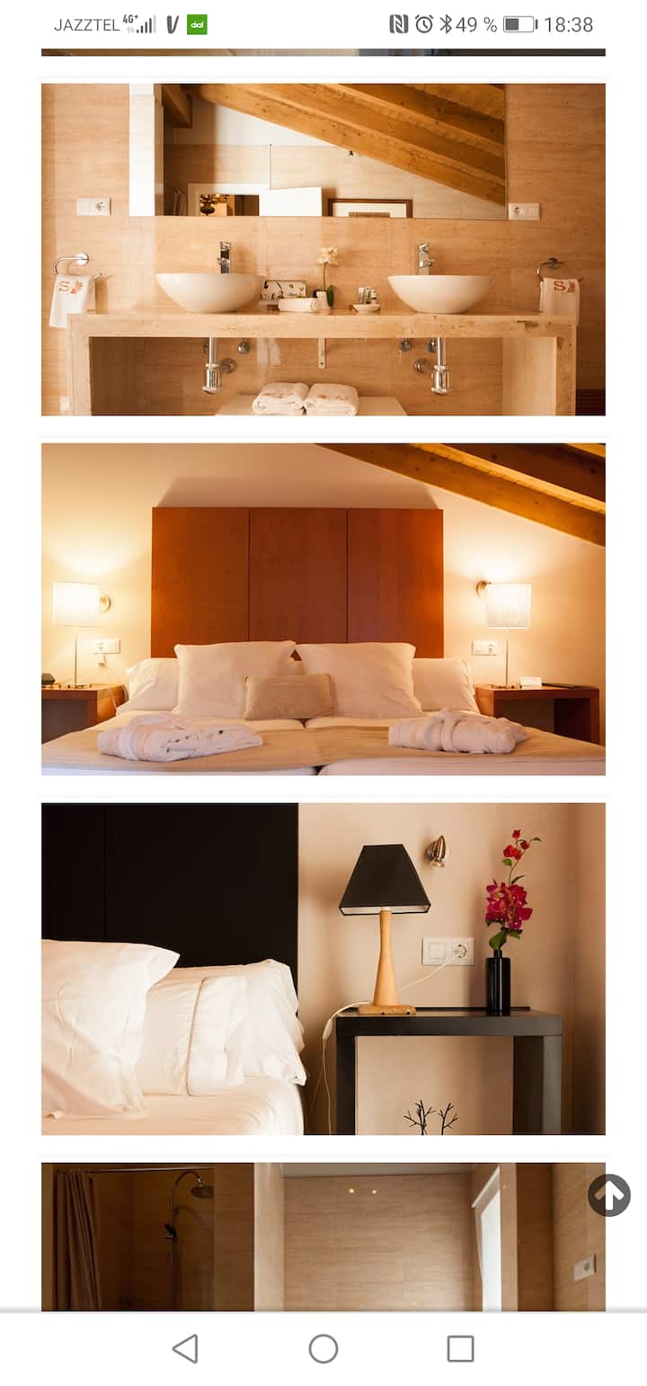 Habitaciones Privada - Santander