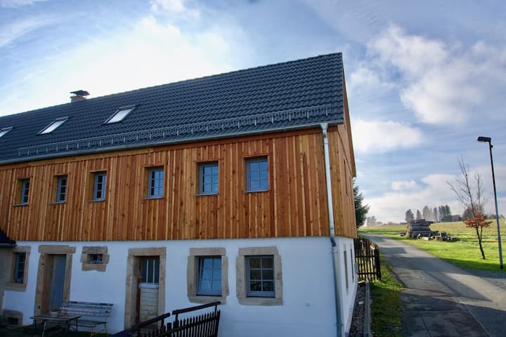 Gemütliche Auszeit Auf Dem Drei-brüder-hof - Felix - Rosenthal-Bielatal