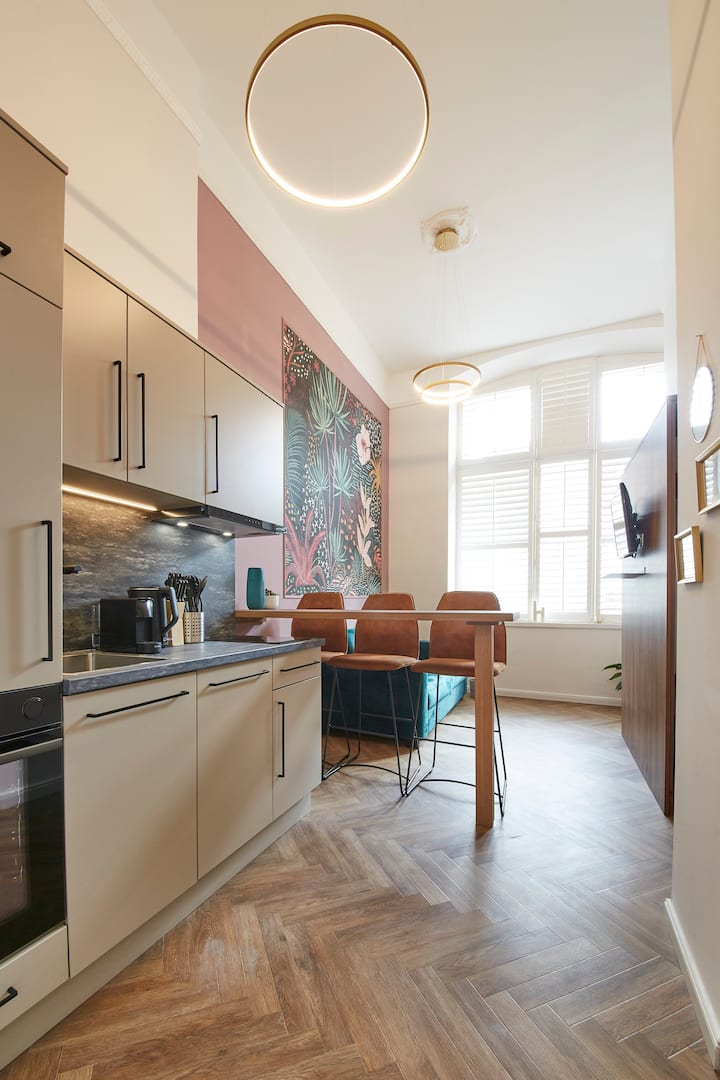 Nove Boutique Apartments | 9. Bezirk | Studio M - Viena