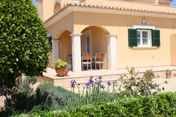 Komfortables Haus Nahe Es Trenc, Grosse Poolanlage - Campos