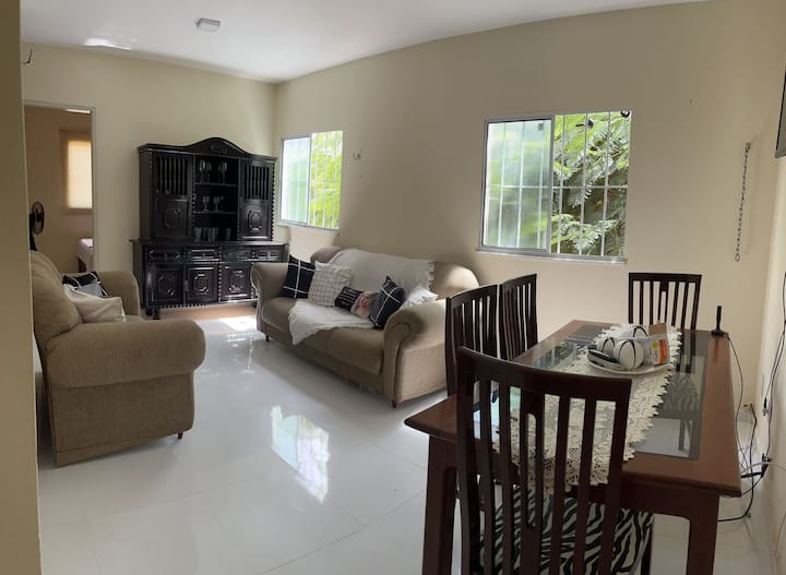 Hospedagem Apartamento Ponta Negra Natal - Natal