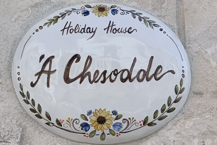 'A Chesodde - Cisternino