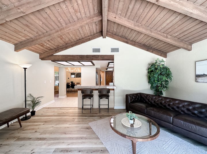 Double Masters; Family Friendly; Open Concept - 穆爾帕克