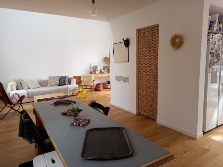 Maison Face Aux Remparts - Avignon