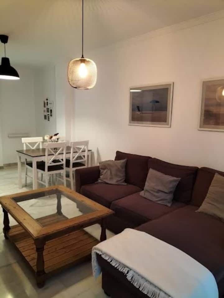 Piso Acogedor A 7min. De Granada - Cenes de la Vega