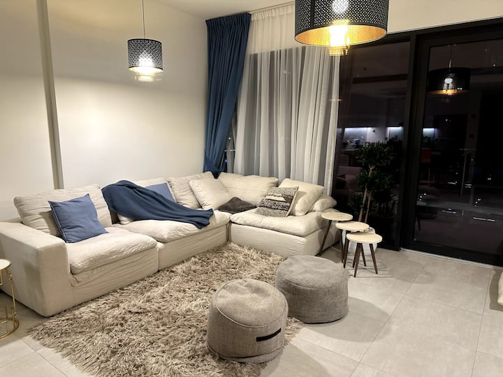 Cozy Al Raha Beach Home - Abu Dzabi