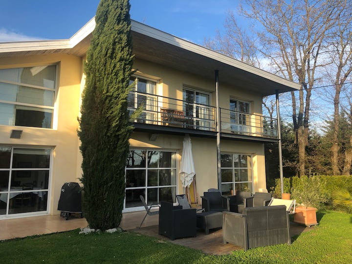Balma / Toulouse Maison Au Calme Dans La Verdure - Toulouse