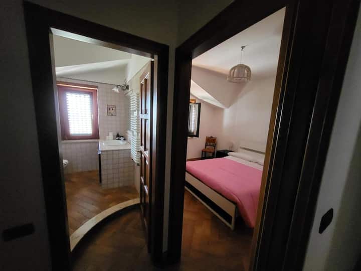 Villa Cipriano Camera Greta - Scauri