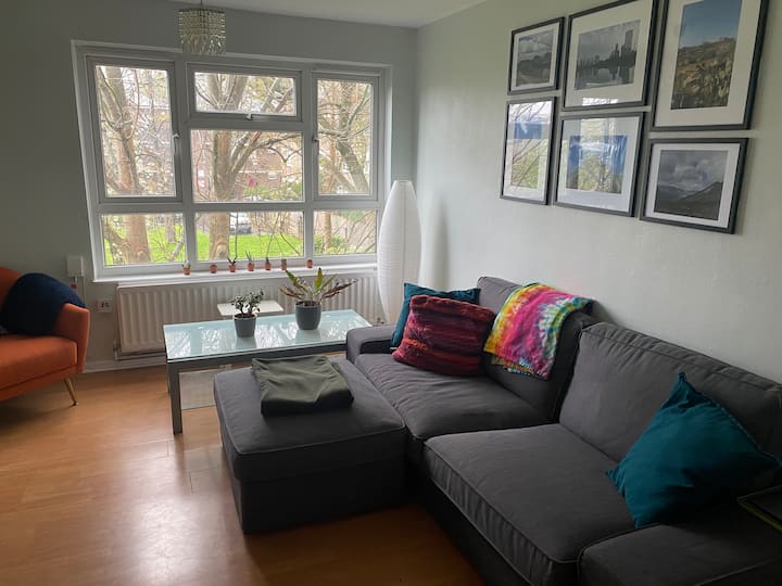 Excellent 1 Bed Flat In Central London - London