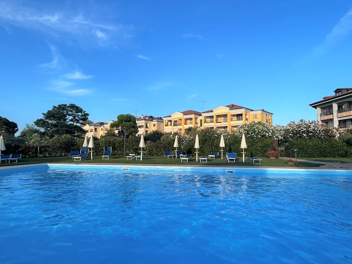 Calilla Home - App. Scirocco - Grado