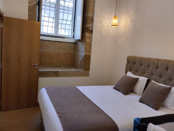 New Apartment In Historic House - Fundão