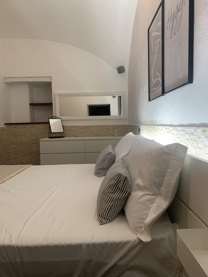 Centralissimo, Mare A Pochi Passi, Piano Terra. - Casal Velino