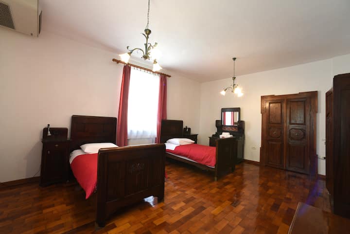 Fedrig Room 5 - Caporetto