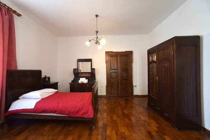 Fedrig Room 5 - Caporetto