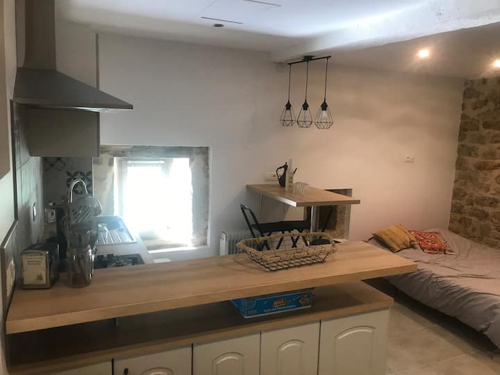 Studio Entre Collonges/turenne - Collonges-la-Rouge
