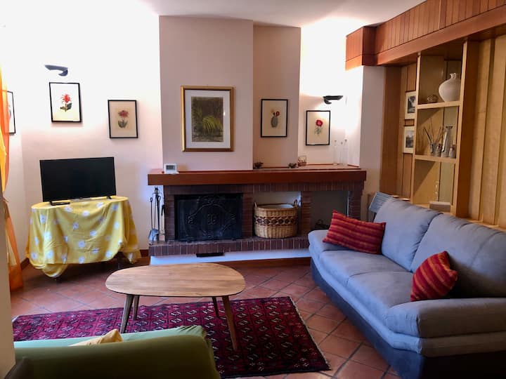 I Gerani Residence  With View Of  Ancient Resort - Scanno
