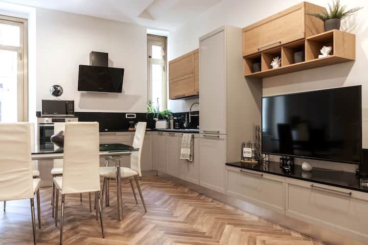 Casa Matteo53, Termini - Rome