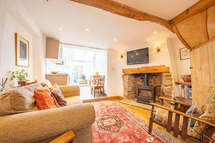 Grade Ii Listed Townhouse - Ross-on-Wye