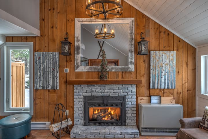 Stylish Mtn Home-ski/ Pools/ Hot Tubs & Fire Pit - Campton, NH