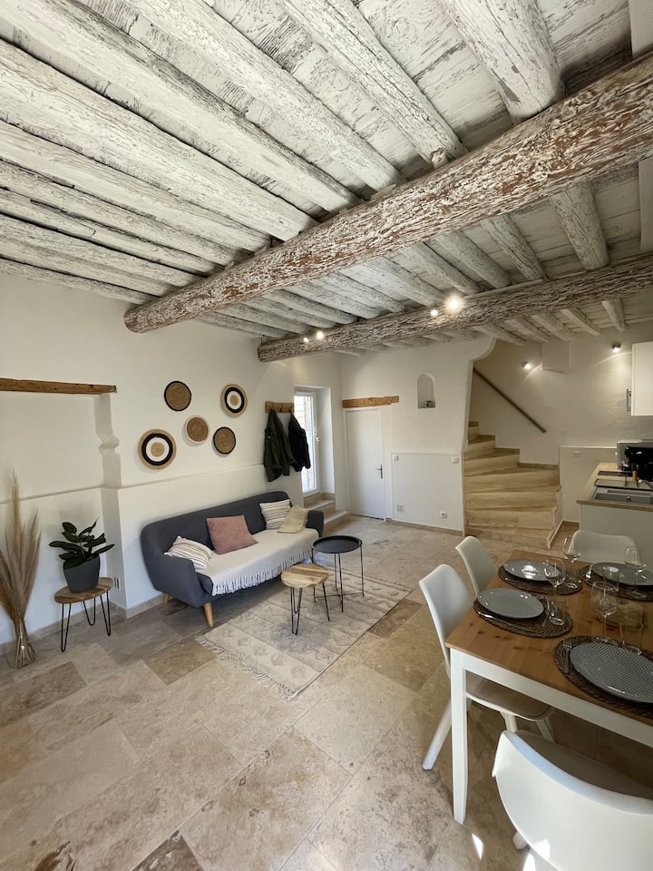 L'oustau De Célia Maison De Village - Maussane-les-Alpilles