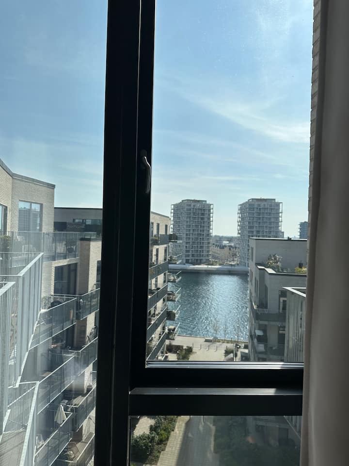 Skøn Lejlighed Ved Kanalen. - Copenaghen