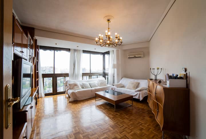 Charming Apart. Center Valencia - El Saler