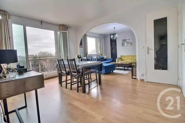Magnifique Appartement Proche Paris Proche Rer - Aulnay-sous-Bois