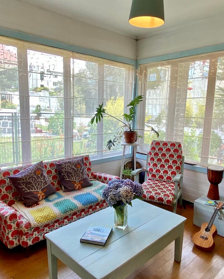 Private Double Room In Puerto Varas - Puerto Varas