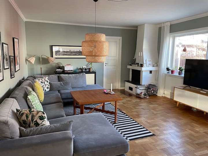 Charmigt Parhus - Huddinge