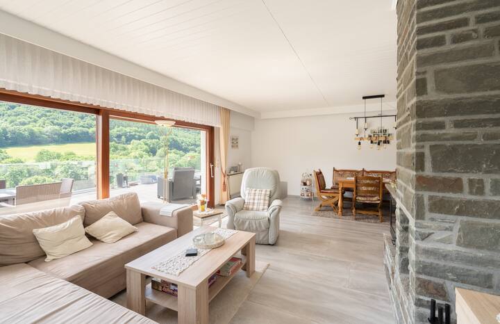Ferienhaus Burgblick - Nideggen