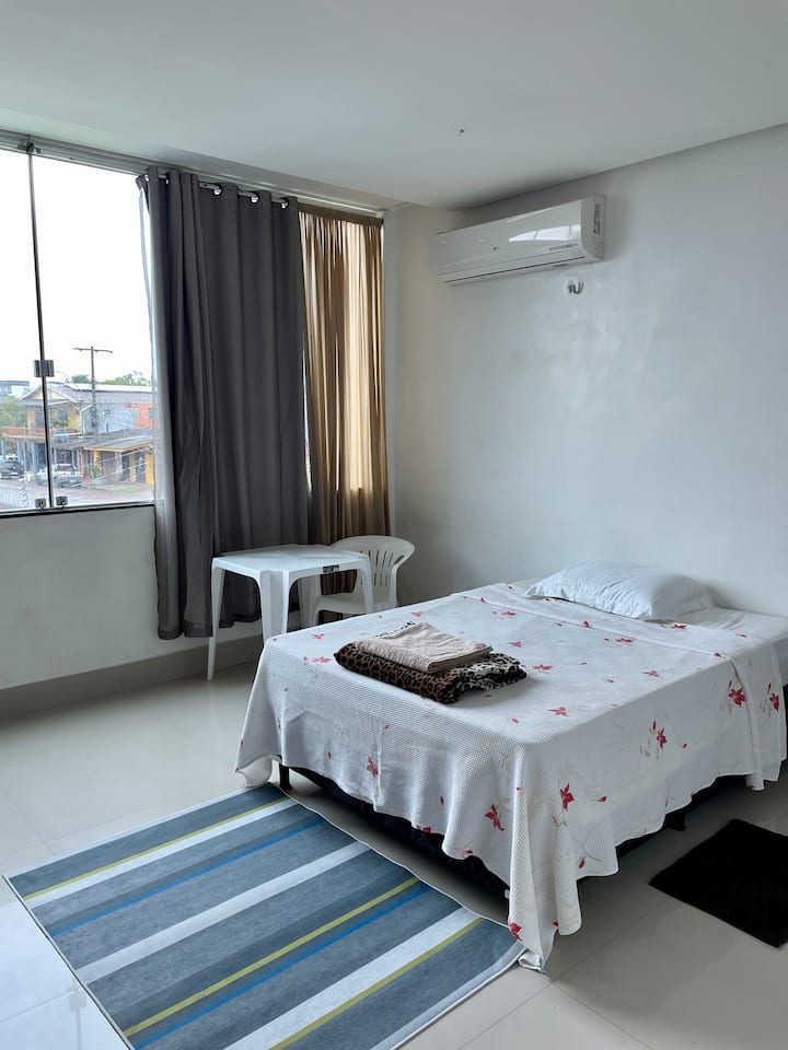 Suíte 04 No 1º Andar. - Santana, Brazil