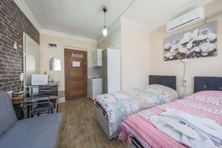 Pearl City Apartments, Room 8 - İstanbul