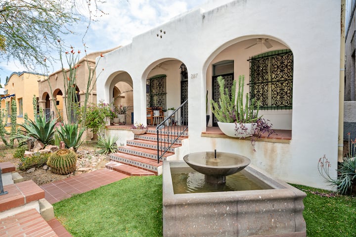 Downtown, Tucson Vacation Rentals & Homes - Tucson, AZ | Airbnb