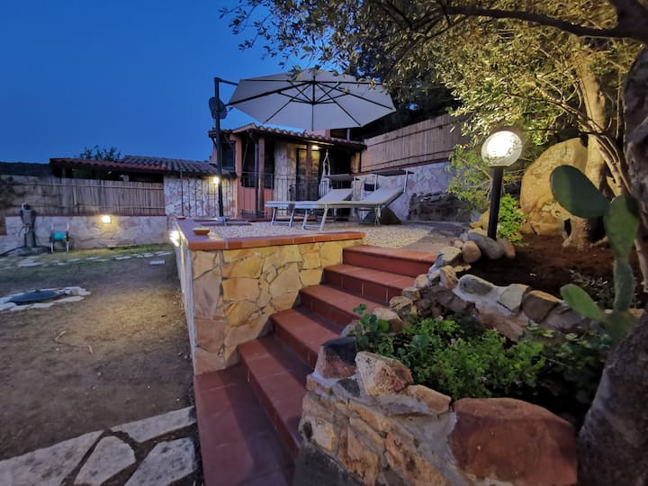 Villalú Oasi Di Pace A 300mt Dal Mare [Wi-fi & Ac] - Villasimius