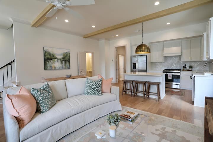 The Mae, 3br Luxe Home By Velvet Ditch Villas - Oxford, MS