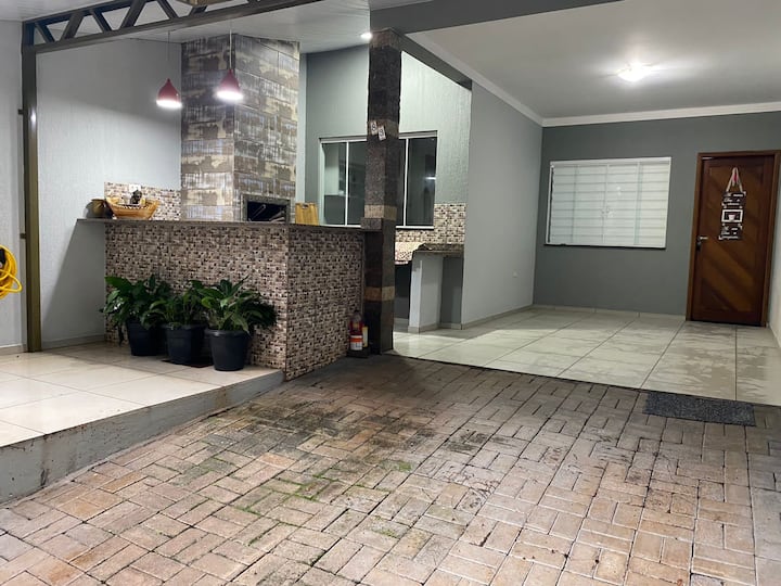 Casa Próxima á Argentina - Foz do Iguaçu