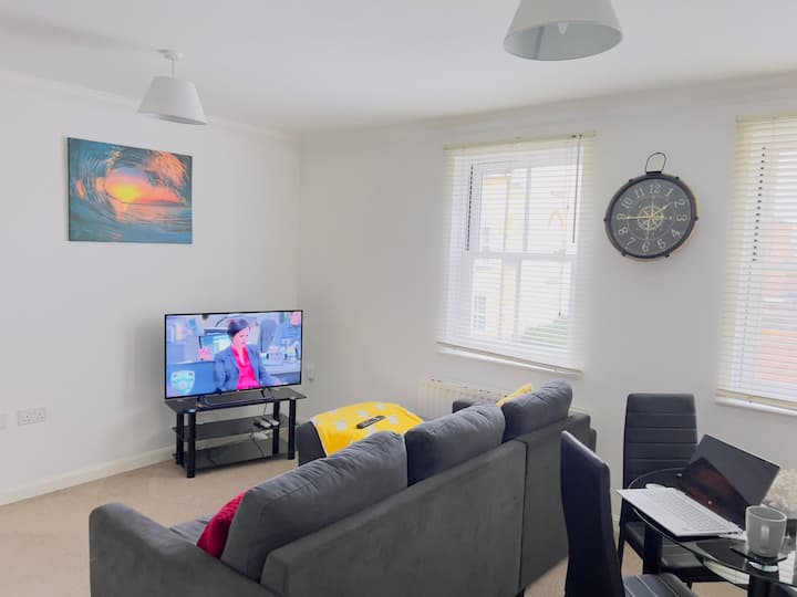 2 Bedroom Flat In Colchester - 科爾切斯特