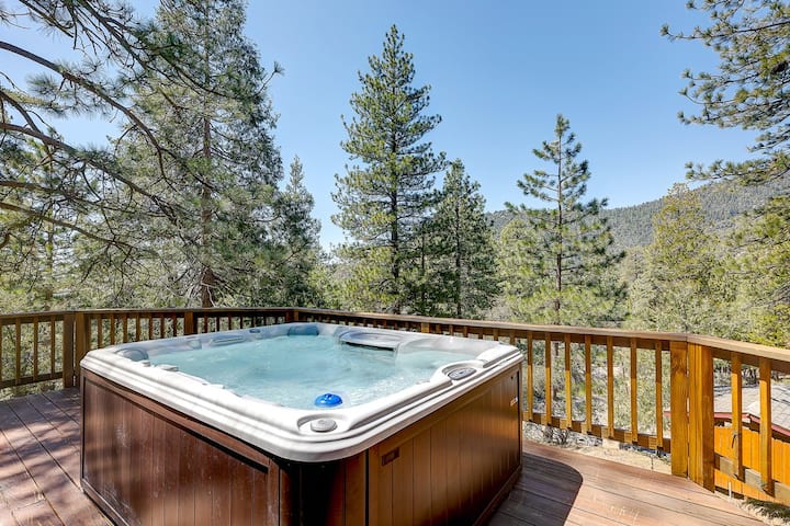 Cougar Lodge - Idyllwild-Pine Cove, CA