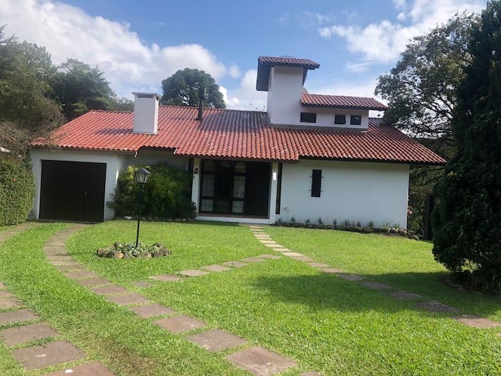 Casa Espaçosa Em Canela - Gramado