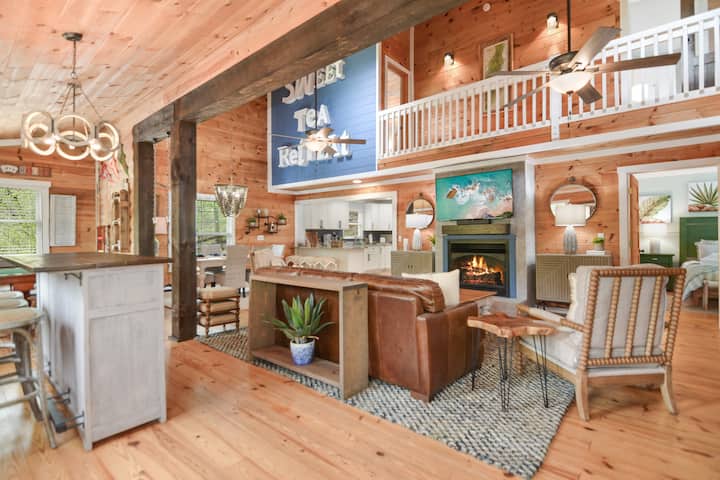 Sweet Tea Retreat, Ellijay - Ellijay, GA