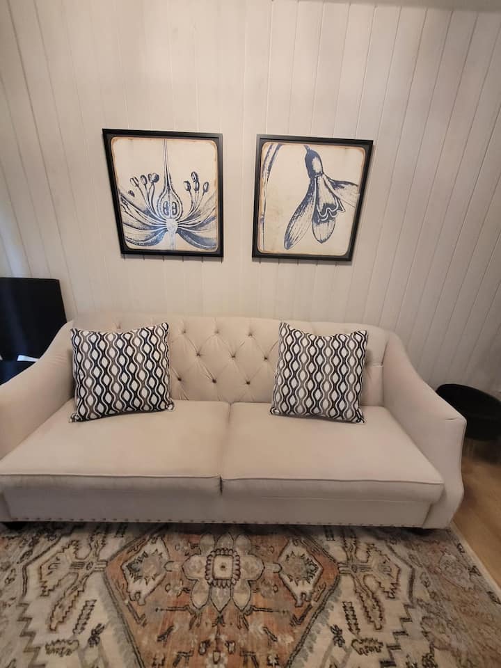 One Bedroom Apartment Sleeps 4. - Hamburg, NJ