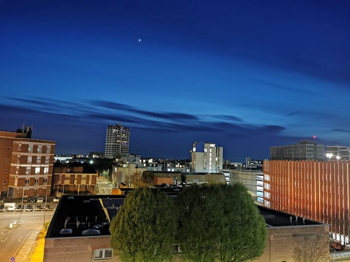 Paramount City View - Swindon