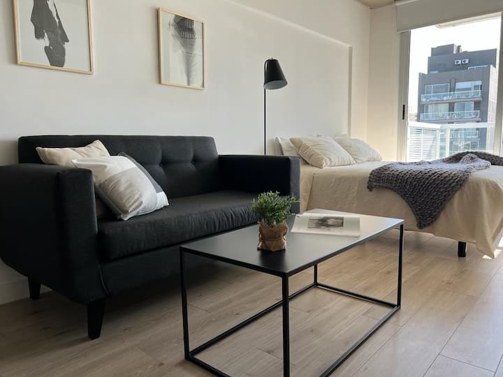 Luminoso Studio In Palermo Hollywood!706 - Buenos Aires