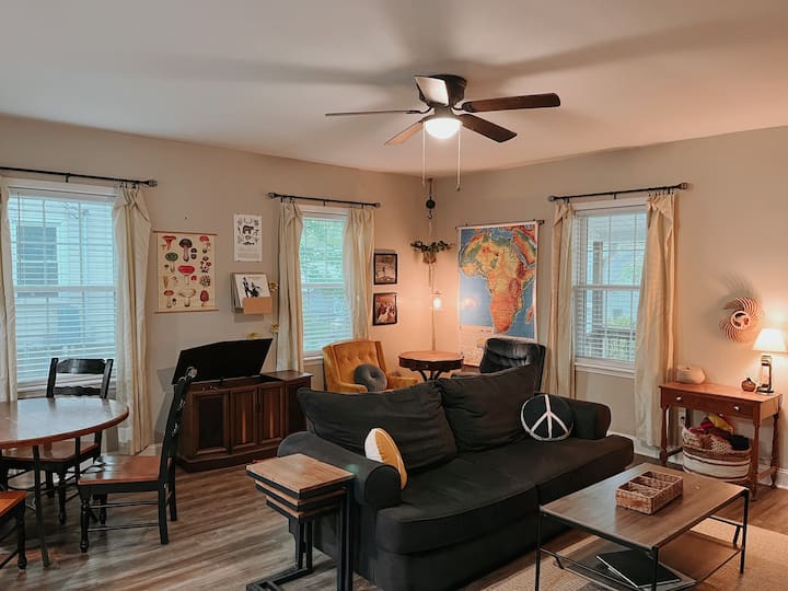 Velvet Shack Arts/judson District-2 Min To Dt - Greenville, SC