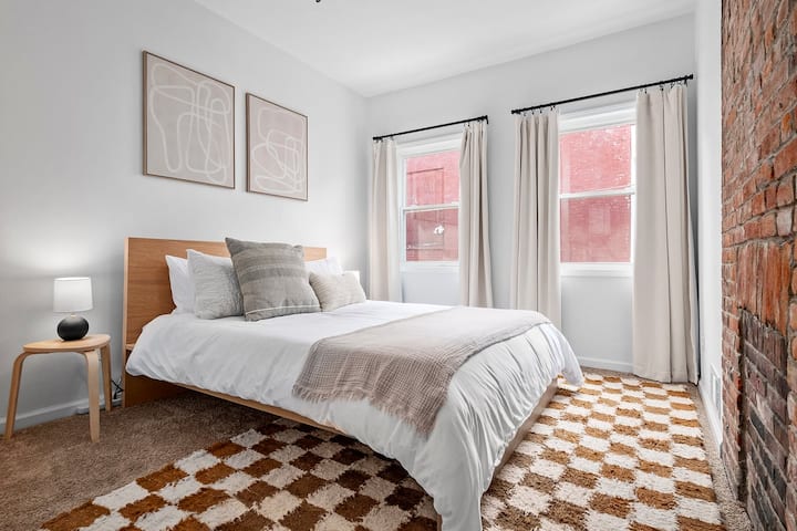 Cozy Rowhouse In Lawrenceville - Kennywood, West Mifflin