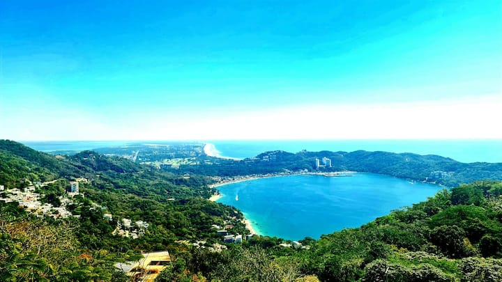 Hermoso Depa Vista Espectacular - Acapulco