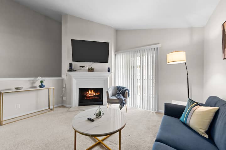 Spacious 1br Home W/pool, Gym | Plano/frisco - Plano, TX